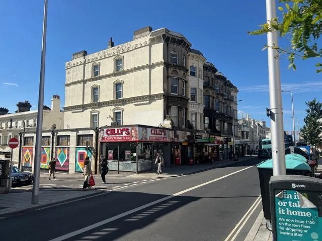 Apartment at Sillwood Terrace, Brighton
