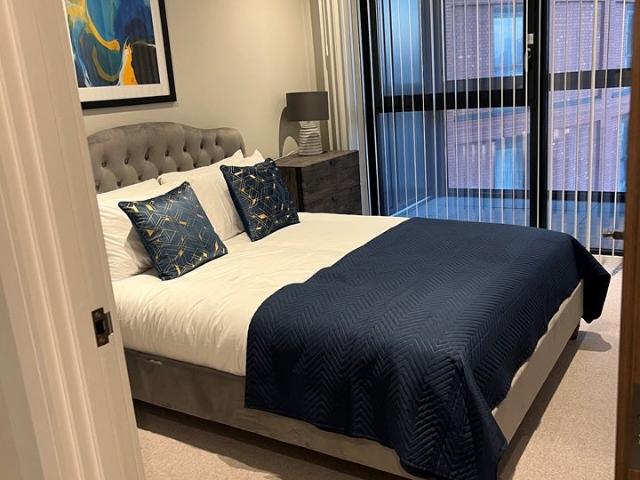 Apartment at Silvocea Way, Greater London