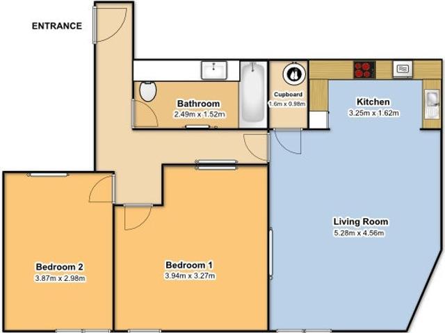Apartment at Silver Court, North Hertfordshire