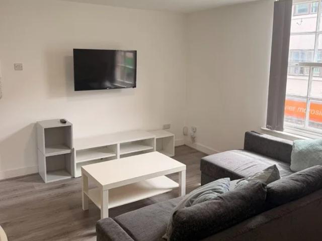 Apartment at Silver Jubilee Walk, Manchester