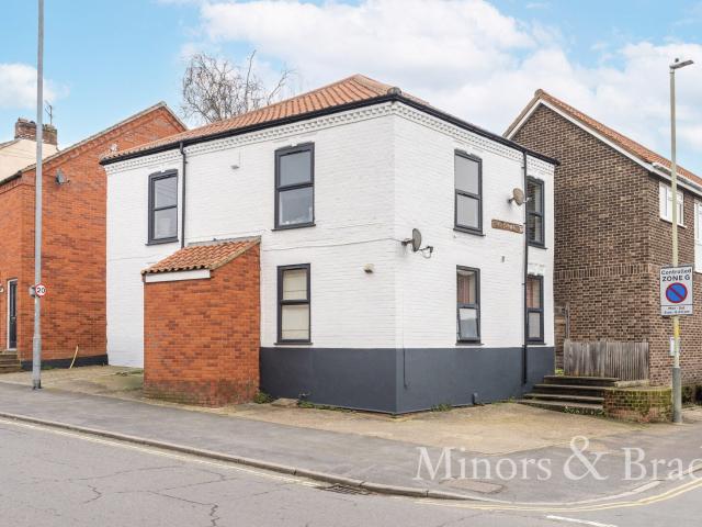 Apartment at Silver Road Back Lane, Norwich