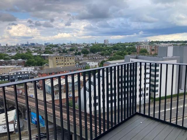 Apartment at Silver Road, Greater London