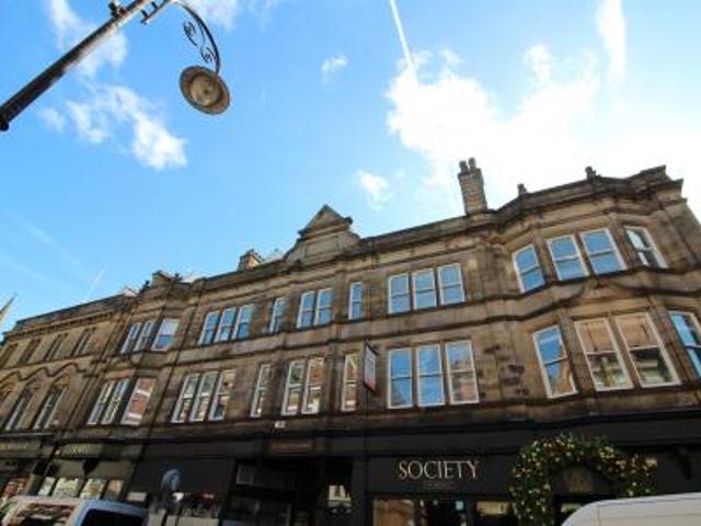 Apartment at Silver Street, Bury
