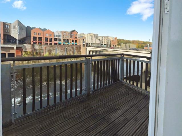 Apartment at Back Silver Street, Durham