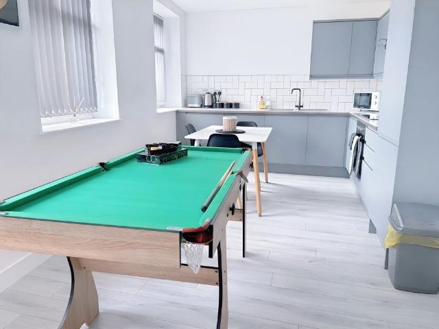 Apartment at Silver Street, Hull