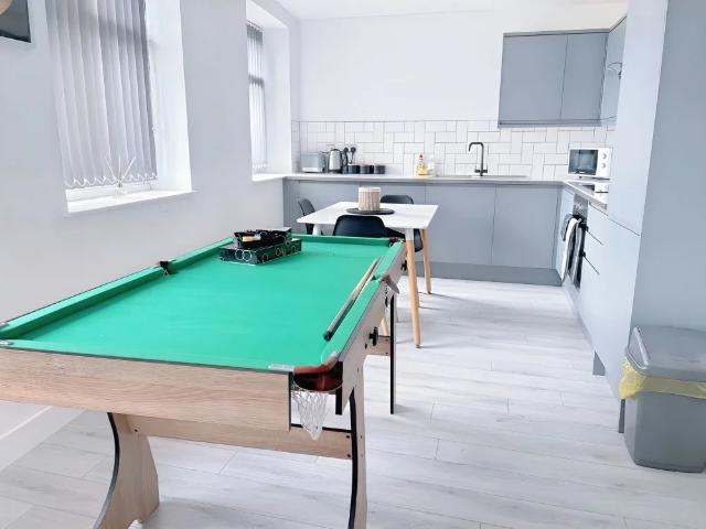 Apartment at Silver Street, Hull
