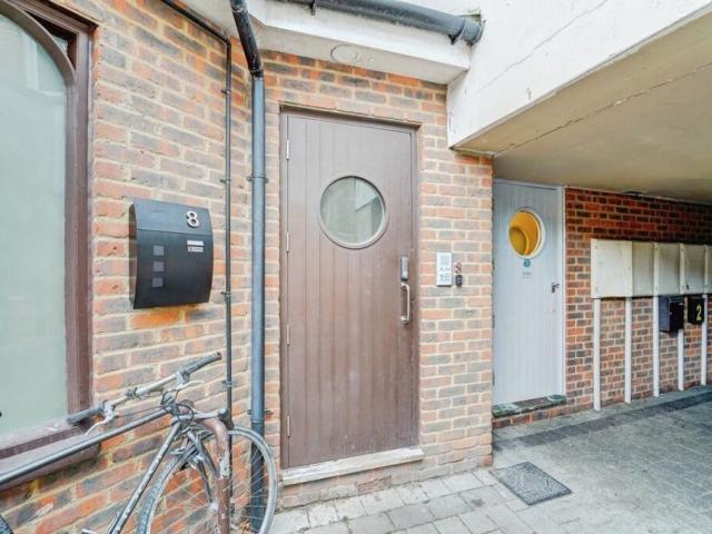 Apartment at Silver Street, Milton Keynes