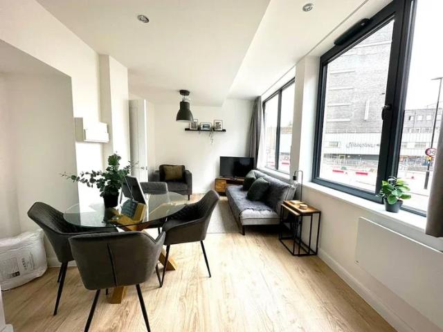 Apartment at Silver Street, Sheffield
