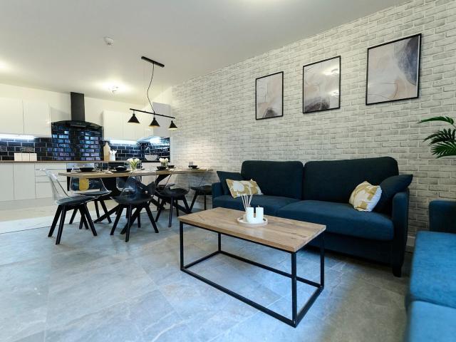 Apartment at Silver Street, Sheffield