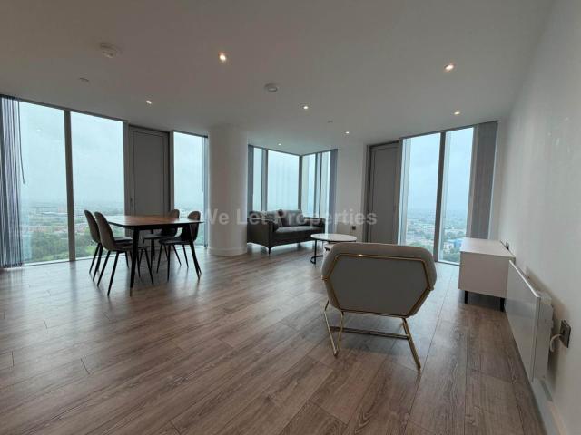 Apartment at Silvercroft Street, Manchester