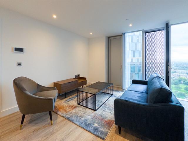 Apartment at Silvercroft Street, Manchester