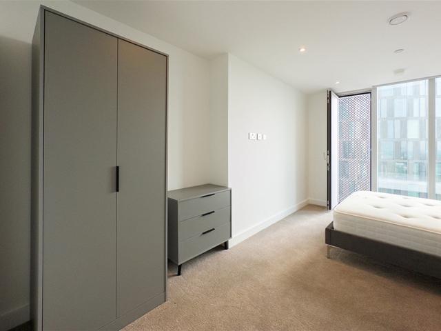 Apartment at Silvercroft Street, Manchester