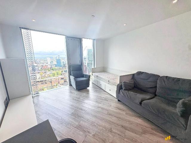 Apartment at Silvercroft Street, Manchester