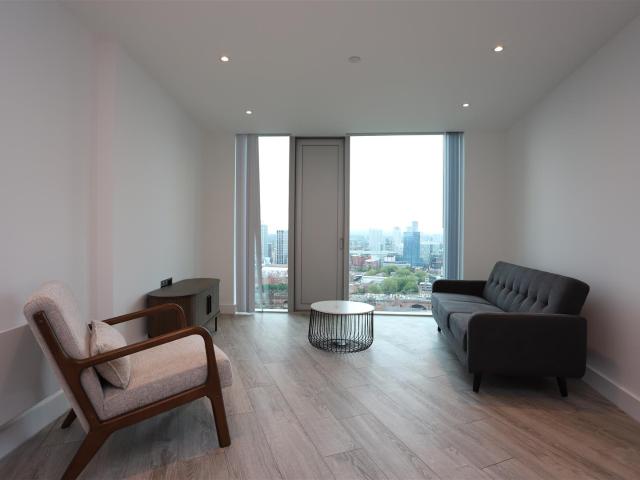 Apartment at Silvercroft Street, Manchester