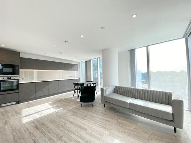 Apartment at Silvercroft Street, Manchester