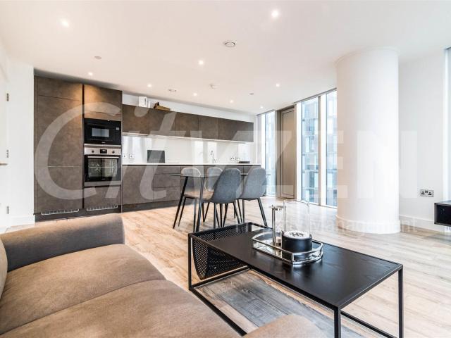 Apartment at Silvercroft Street, Manchester