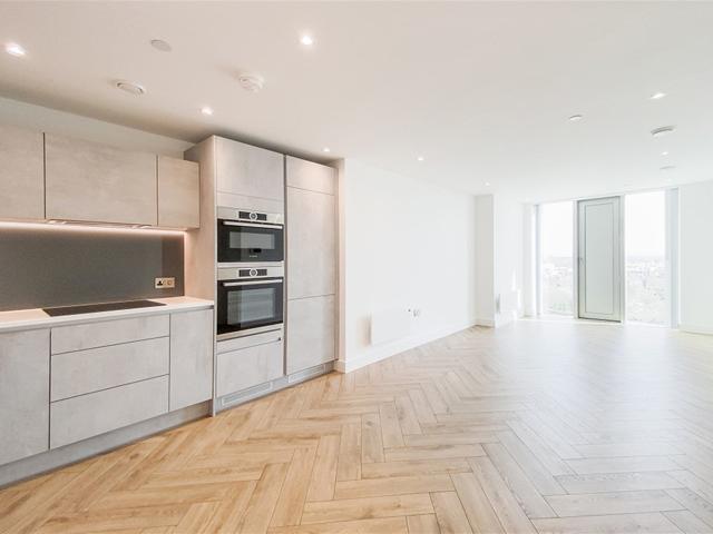 Apartment at Silvercroft Street, Manchester