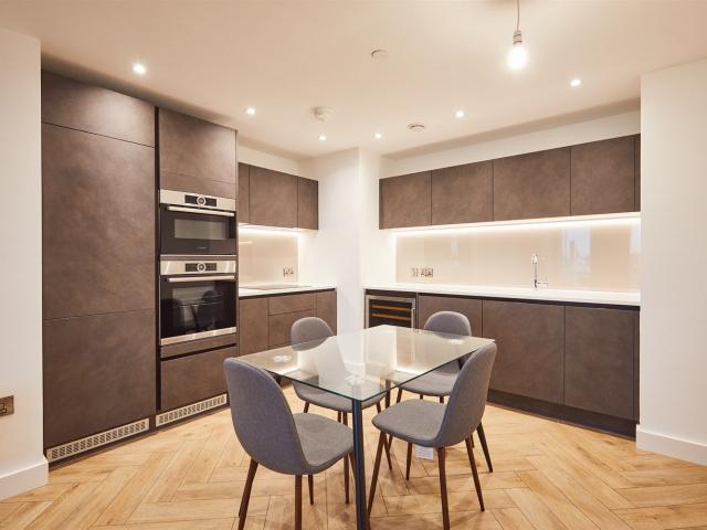 Apartment at Silvercroft Street, Manchester
