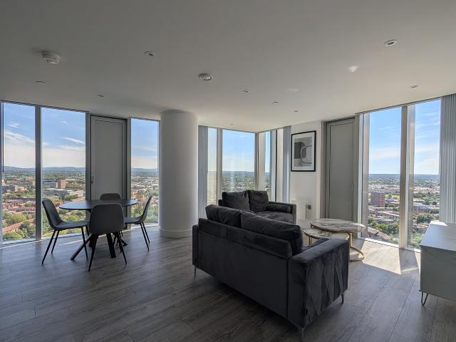 Apartment at Silvercroft Street, Manchester