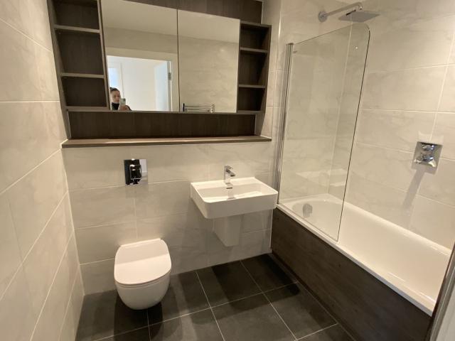 Apartment at Silvercroft Street, Manchester