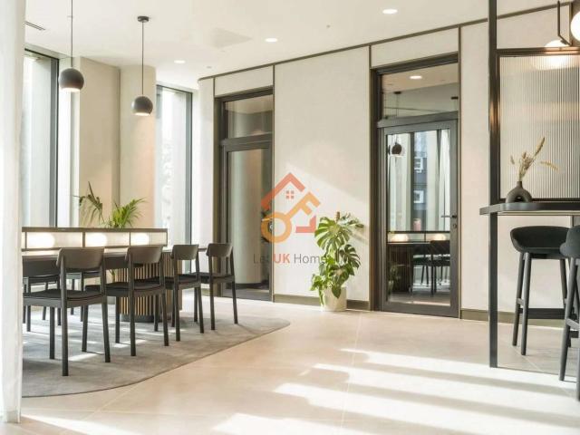 Apartment at Silvercroft Street, Manchester