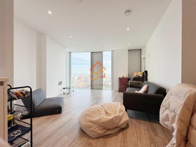 Apartment at Silvercroft Street, Manchester
