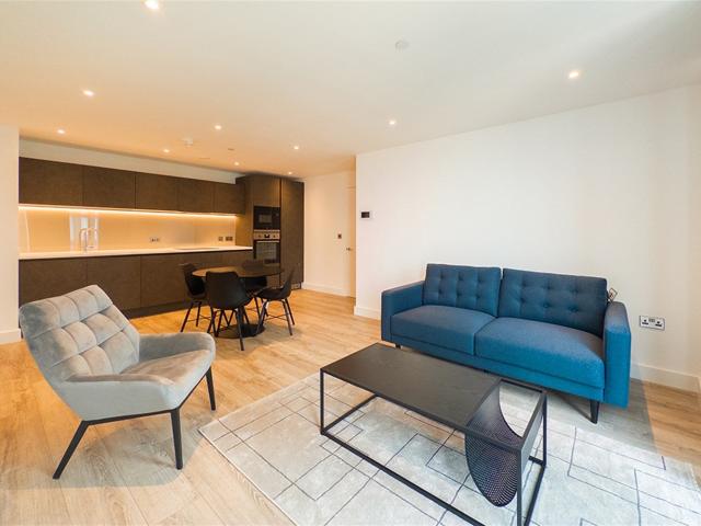 Apartment at Silvercroft Street, Manchester