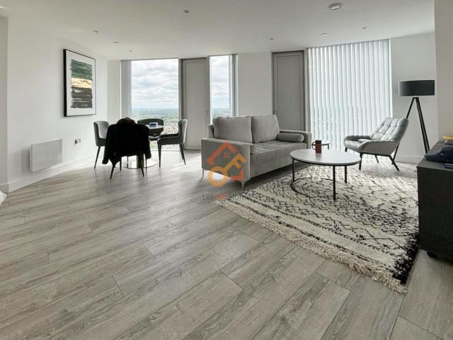 Apartment at Silvercroft Street, Manchester