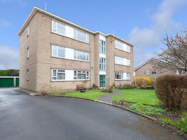 Apartment at Silverdale Gardens, Sheffield