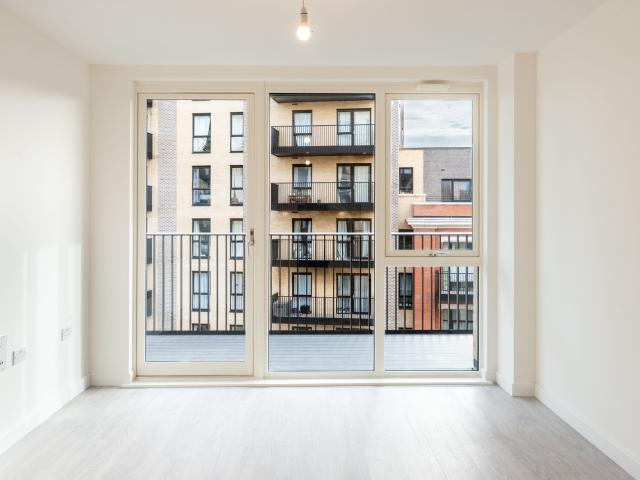 Apartment at Silverdale Road, Greater London