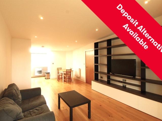 Apartment at Silverworks Close, Greater London