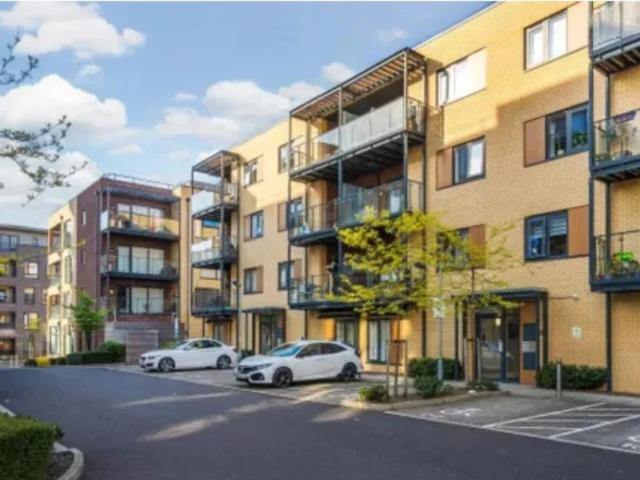 Apartment at Silverworks Close, Greater London