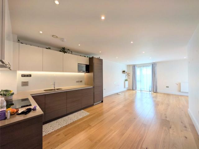 Apartment at Silverworks Close, Greater London