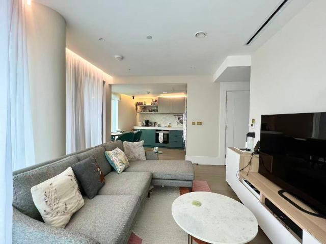 Apartment at Silvertown Tunnel, Greater London