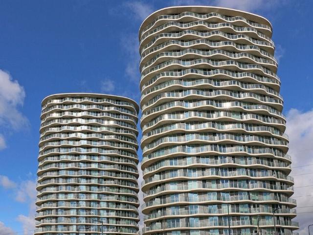 Apartment at Silvertown Way, Greater London