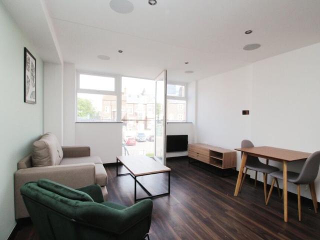Apartment at Silvester Street, Hull