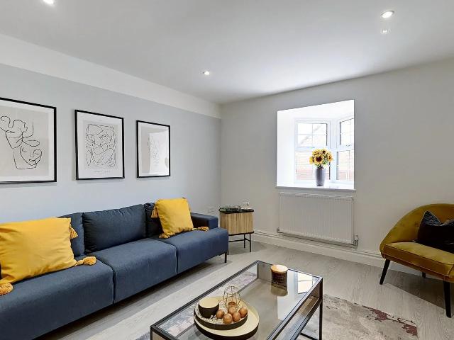 Apartment at Silvester Street, Liverpool