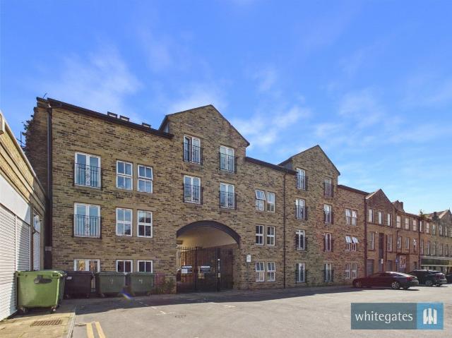 Apartment at Simes Street, Bradford
