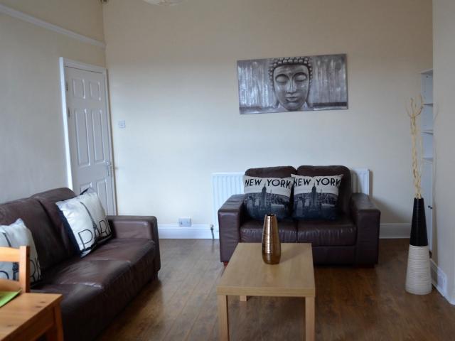 Apartment at Simonside Terrace, Newcastle upon Tyne