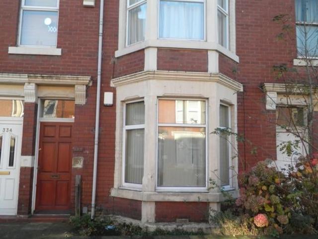 Apartment at Simonside Terrace, Newcastle upon Tyne