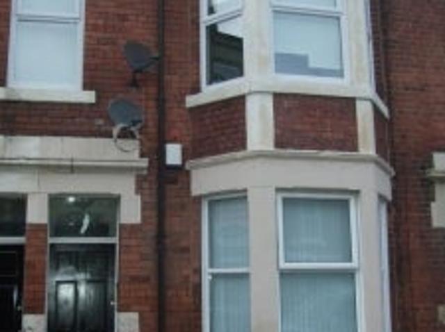 Apartment at Simonside Terrace, Newcastle upon Tyne