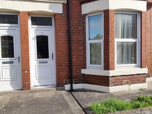Apartment at Simonside Terrace, Newcastle upon Tyne