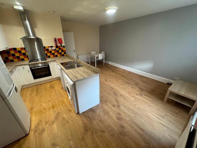 Apartment at Simonside Terrace, Newcastle upon Tyne
