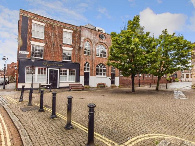 Apartment at Simnel Street, Southampton