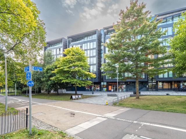 Apartment at Simpson Loan, City of Edinburgh