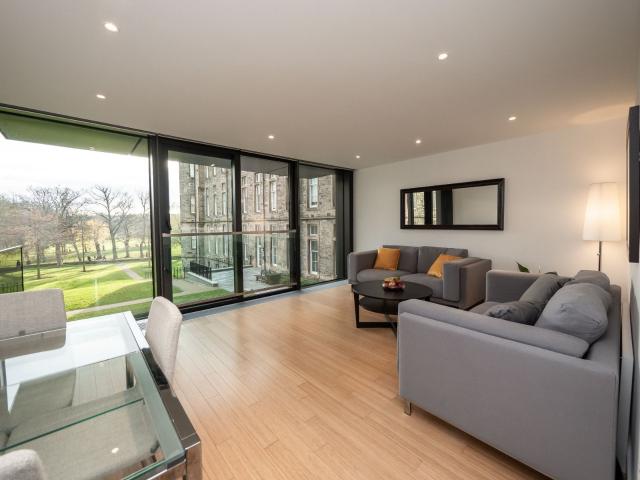 Apartment at Simpson Loan, City of Edinburgh