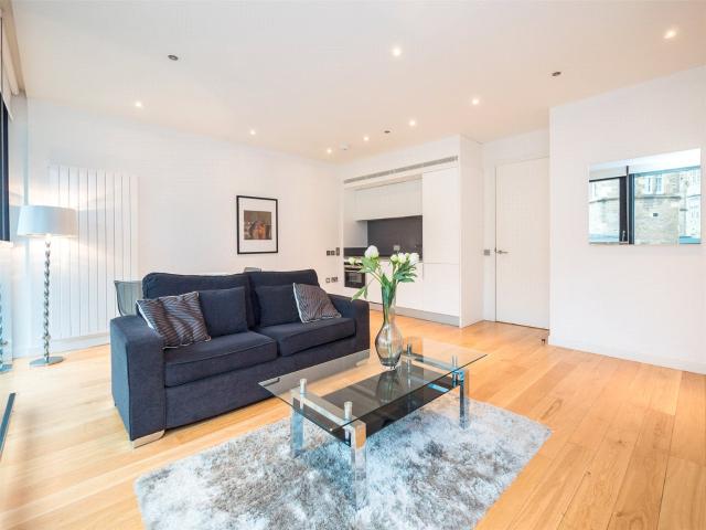 Apartment at Simpson Loan, City of Edinburgh