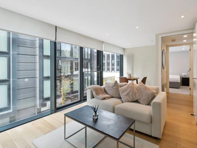 Apartment at Simpson Loan, City of Edinburgh