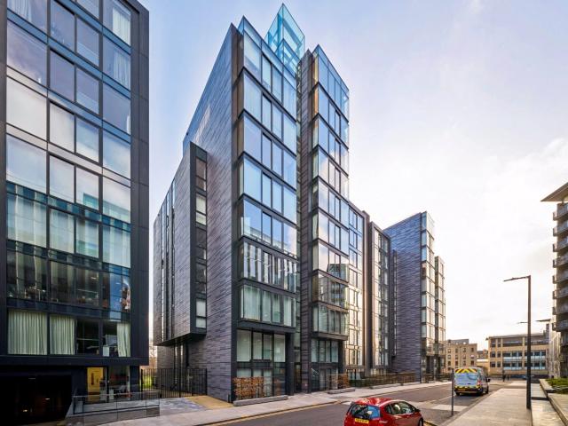 Apartment at Simpson Loan, City of Edinburgh