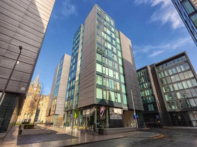 Apartment at Simpson Loan, City of Edinburgh